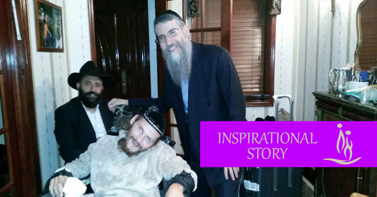 Days of joy and happiness: Daniel Mizrahi in New YorkAhavas Chesed