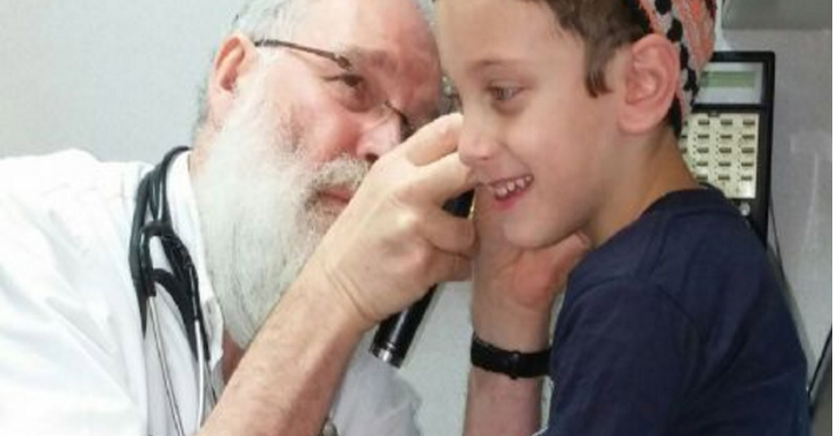 Dr. Rosen: "Our community owes Ahavas Chesed debt gratitude"Ahavas Chesed